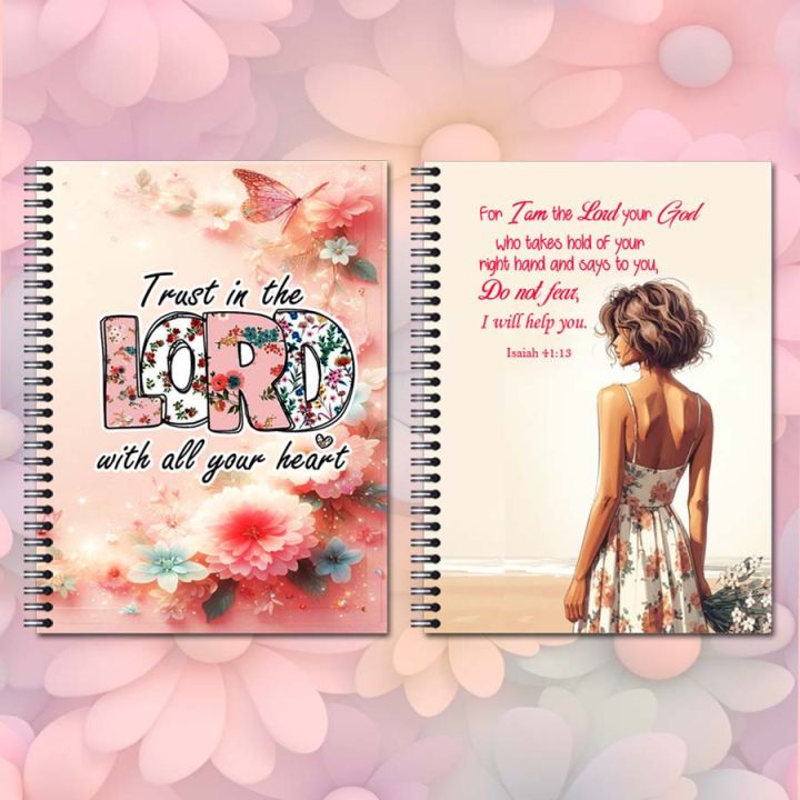 Pocket Notebook Bible verse, Lines | Lazada PH