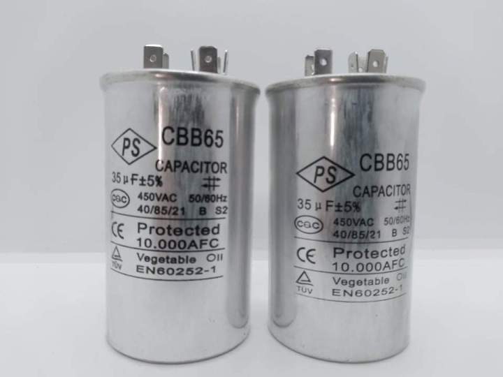 CBB65 CAPACITOR 35 uf | Lazada PH