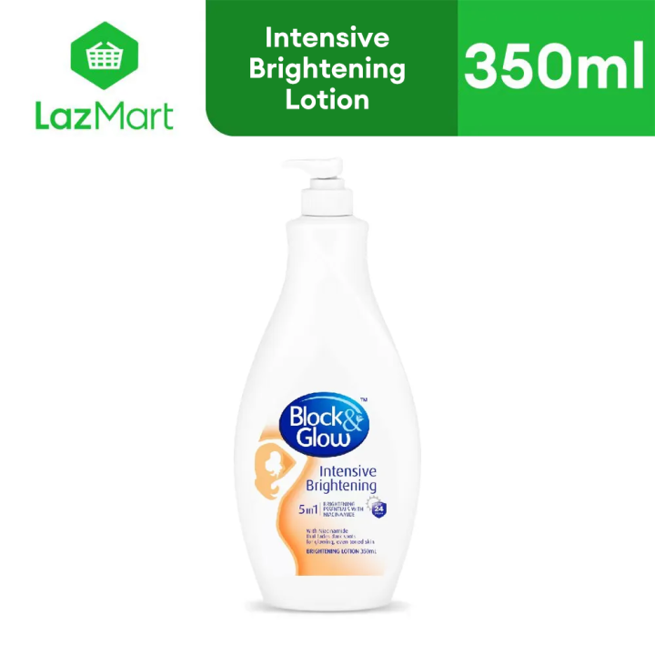 Block & Glow Intensive Brightening Lotion SPF 350ml | Lazada PH