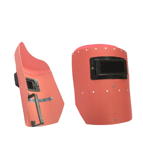 Welding Shield - Red | Lazada