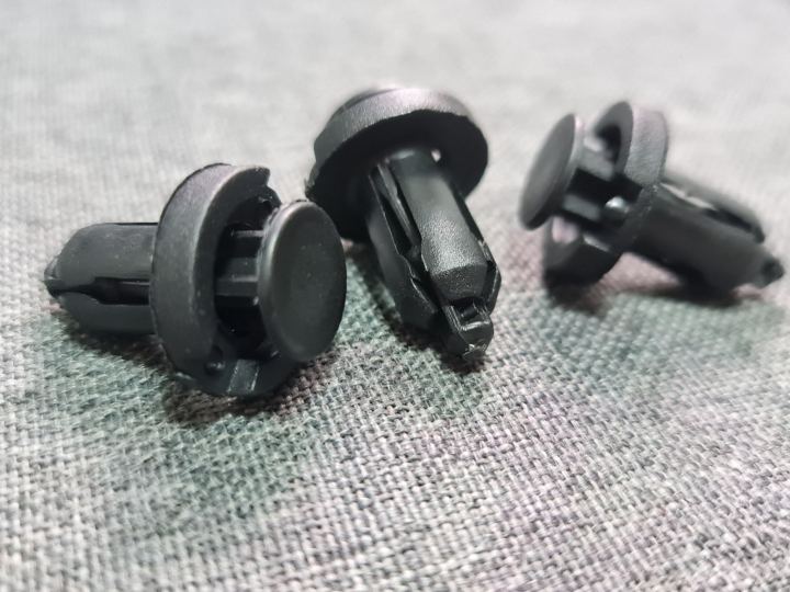 Push Type Retainer Clips 100pcs Car Clips | Lazada PH