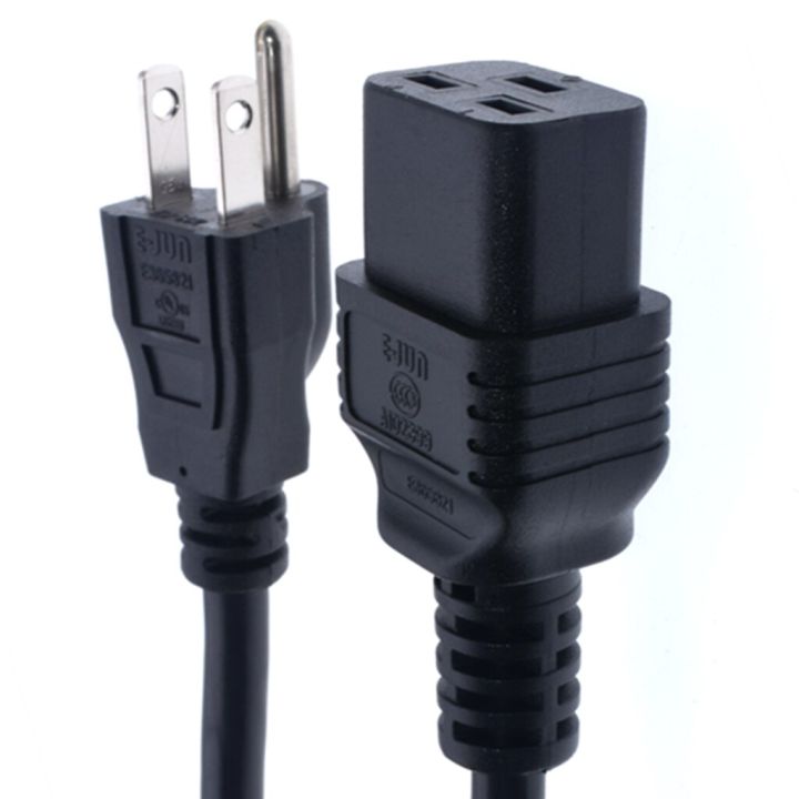 【SALE】 inocbosi1977 Nema PDU Cord ,UPS Supply Power Cable 5-15P to IEC ...