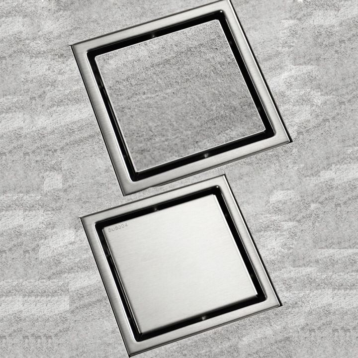 SKDK Floor Drain 304 Stainless Steel Shower Bathroom Toilet Kitchen ... SKDK Floor Drain 304 Stainless Steel Shower Bathroom Toilet Kitchen ...