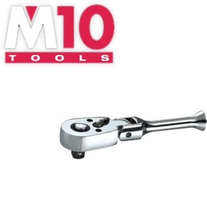 M10 Stubby Flexible Ratchet Handle 3/8" - Singapore | Lazada