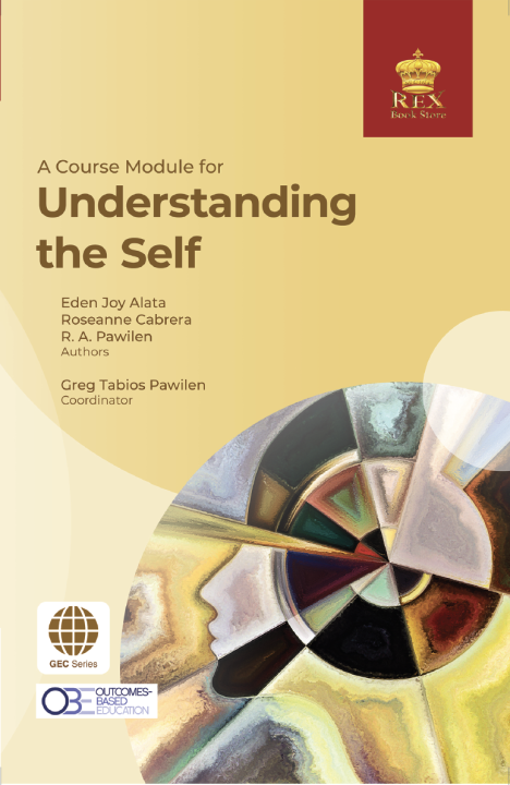 A Course Module for Understanding the Self (2021 Edition) | Lazada PH