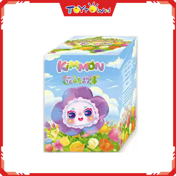 Kimmon - The Story Of Flower Island | Lazada PH