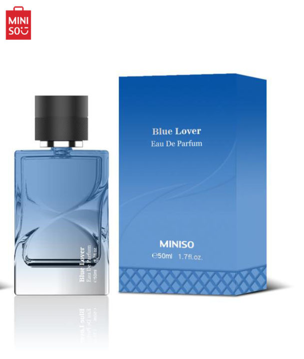 MINISO Black Romance/Blue Lover Eau de Parfum | Lazada PH