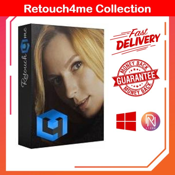 Retouch4me Collection 2023 | Lifetime For Windows | Full Version [ Sent email only ] | Lazada.co.th