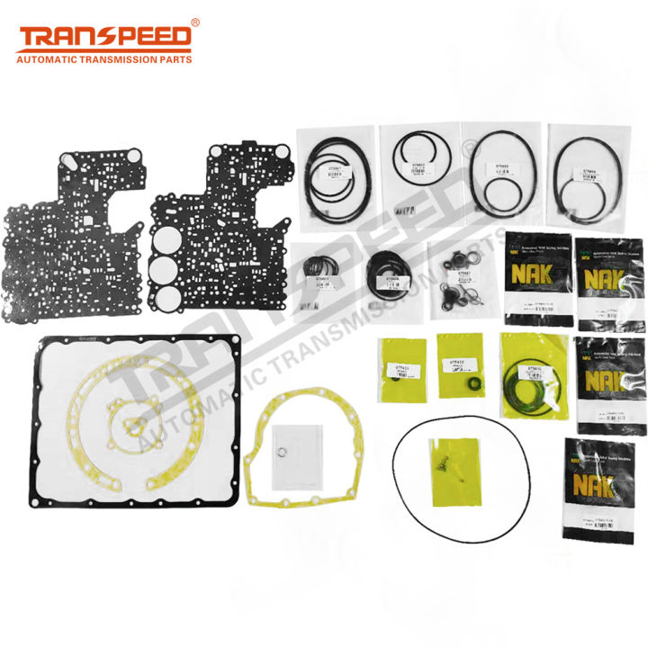 TRANSPEED RE4R01A RL4R01A R4A-EL เกียร์ออโต้ยกเครื่องซีลปะเก็นสำหรับ ...