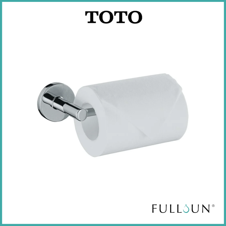 TOTO EGO II Paper Holder TX703AES | Lazada Singapore