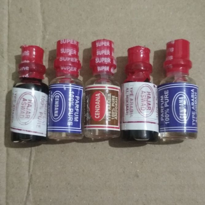 Minyak Wangi Sholat Misik Putih 6ml | Parfum Solat | Parfum Sholat ...