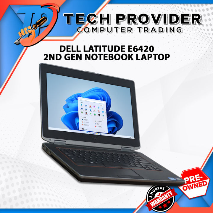 Dell Latitude Notebook Laptop | Intel Core i5-2nd Gen to i5-5th Gen ...