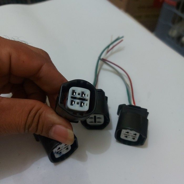 socket sensor isc iscv gren max luxio avana xenia original hrg satuan ...