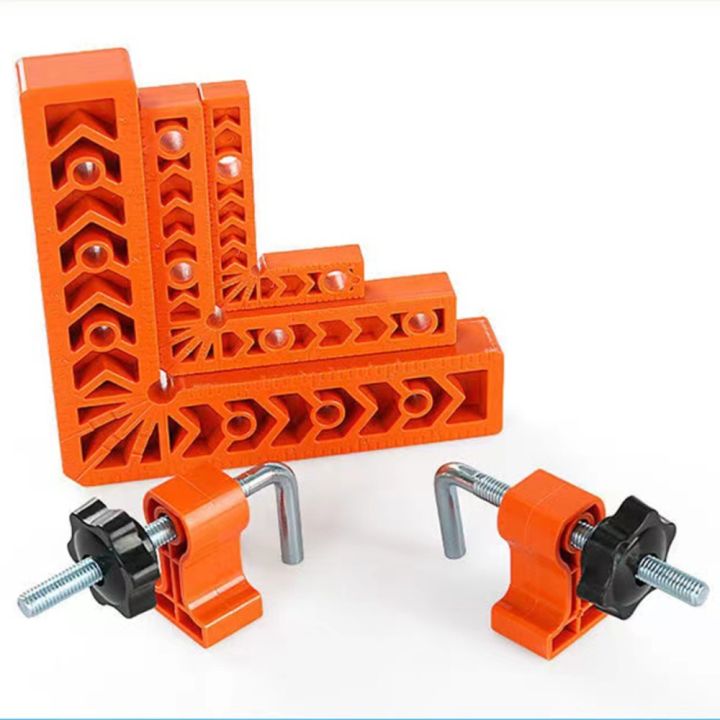 GJURD Square Plastic Locking Clip Scriber Auxiliary Fixture Measuring ...