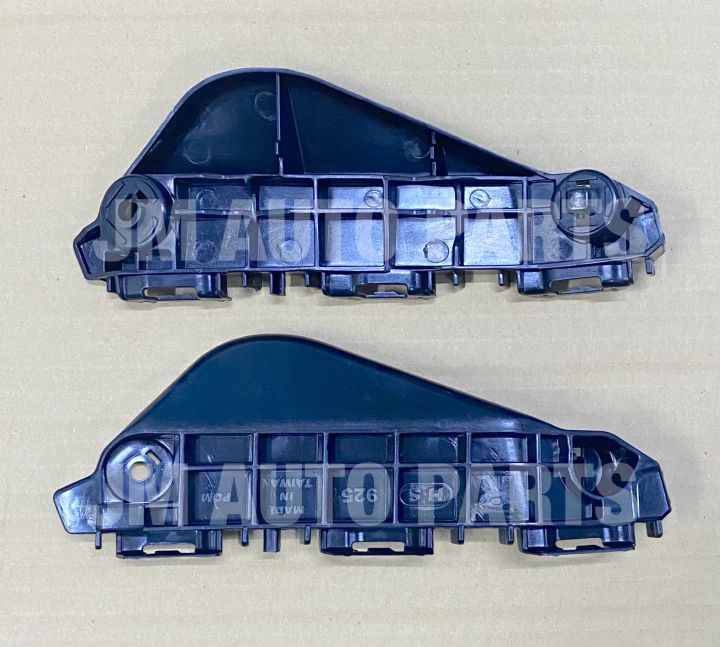 Toyota Vios 2012 - 2017 Superman Front Bumper Bracket / Support ...