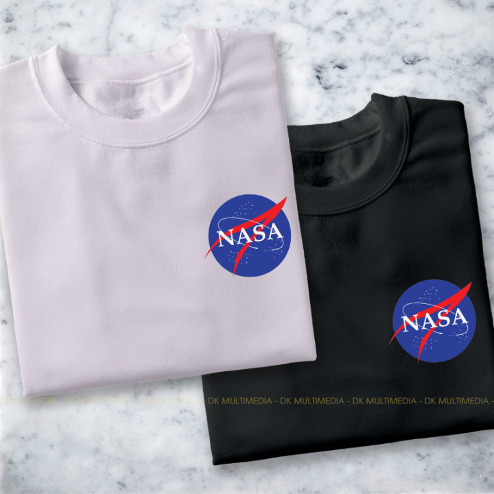 DK Multimedia - Nasa Shirt LT | Lazada PH