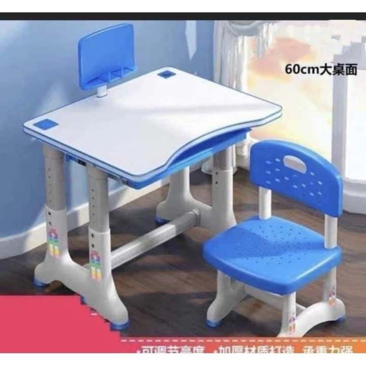 Quality Study Table For Kids (Blue and Pink) | Lazada PH