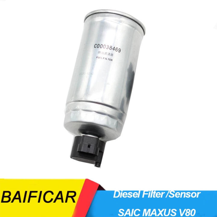 Baificar brand new genuine fuel diesel filter/water sensor c00038469 ...