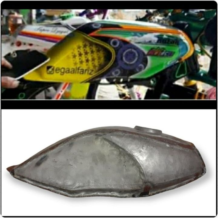 Tangki drag 201m 500m model slim tangki mini herex tangki balap frame ...