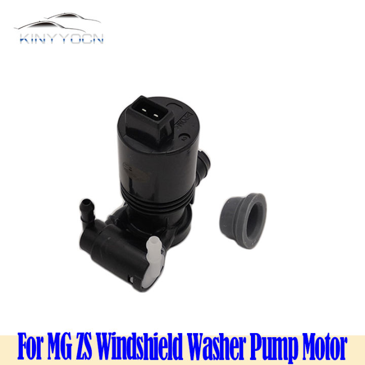For MG ZS Windshield Washer Pump Motor Fluid Reservoir Water Tank ...