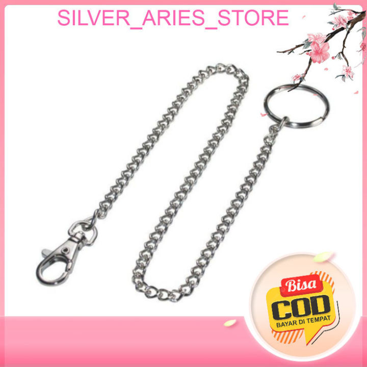 [COD] RANTAI GANTUNGAN DOMPET / WALLET CHAIN - RANTAI DOMPET / KEY ...