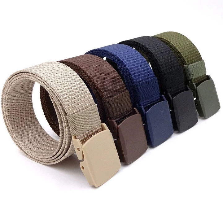 Garrison Belt with plastic buckle | Lazada PH