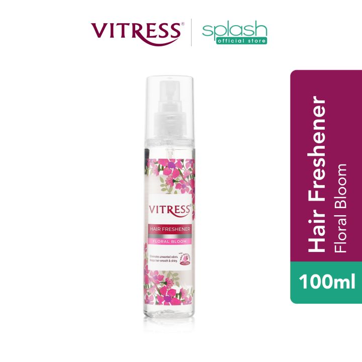 Vitress Hair Freshener - Floral Bloom 100ml | Lazada PH