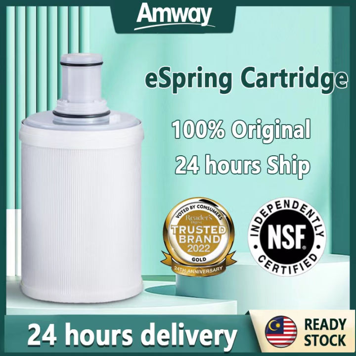Amway ORIGINAL ESPRING-CARTRIDGE (water filter) | Lazada