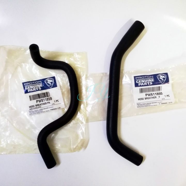 [Original] Proton Gen2 Valve Cover Hose / Breather Hose (PW811859 ...