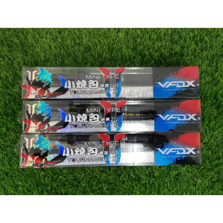 VFOX WEFOX TOURNAMENT MINI TYPE II PRAWN ROD | Lazada