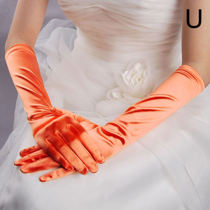 Satin gloves singapore store