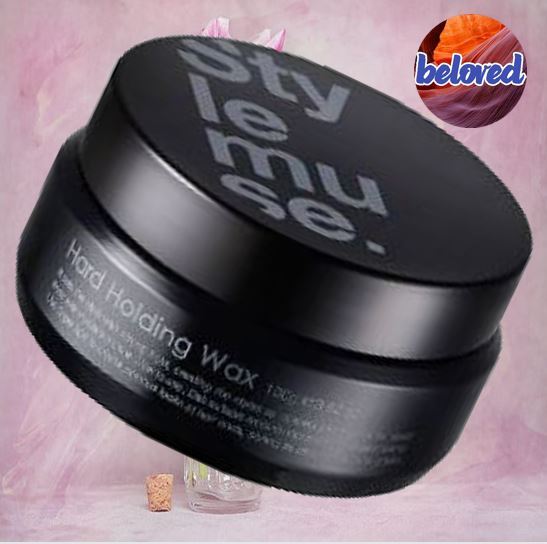 ATS Style Muse Hard Holding Wax 100 ml แว๊กซ์เซ็ทผม อยู่ทรงระดับ 4 ...
