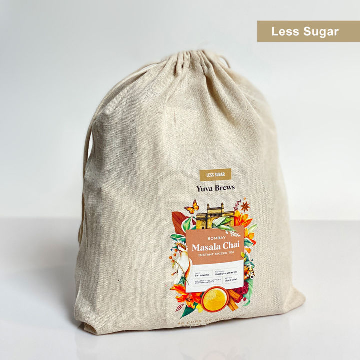 JUMBO BOMBAY MASALA CHAI - 40 Sachets - ORIGINAL | Lazada