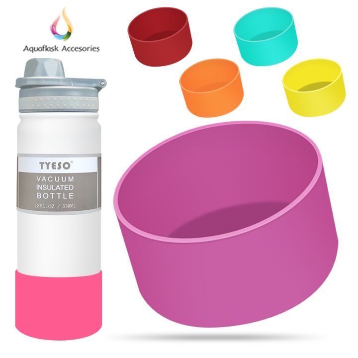 Tyeso Accessories Tumbler Protective Silicone Tyeso Tumbler Rubber ...