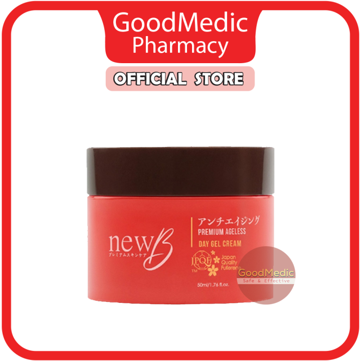 newB Premium Ageless Day Gel Cream 50ml | Lazada
