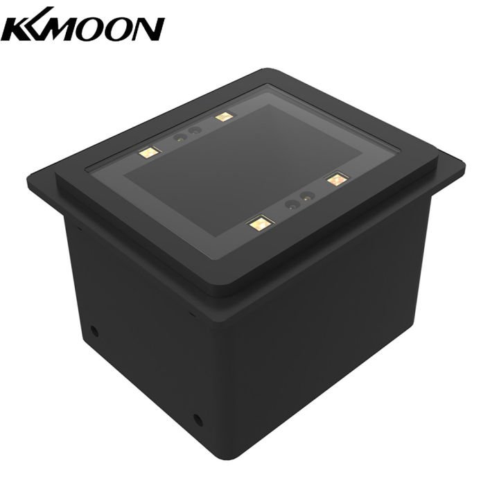 Kkmoon Embedded Barcode Scanner Self Induction 1d 2d Qr Bar Code Reader Module Scanner Usb