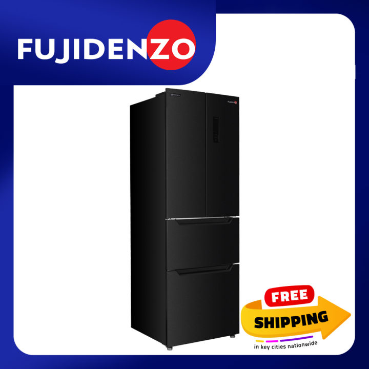 Fujidenzo 12 cu.ft HD Inverter Multi-door (French Door) Refrigerator ...