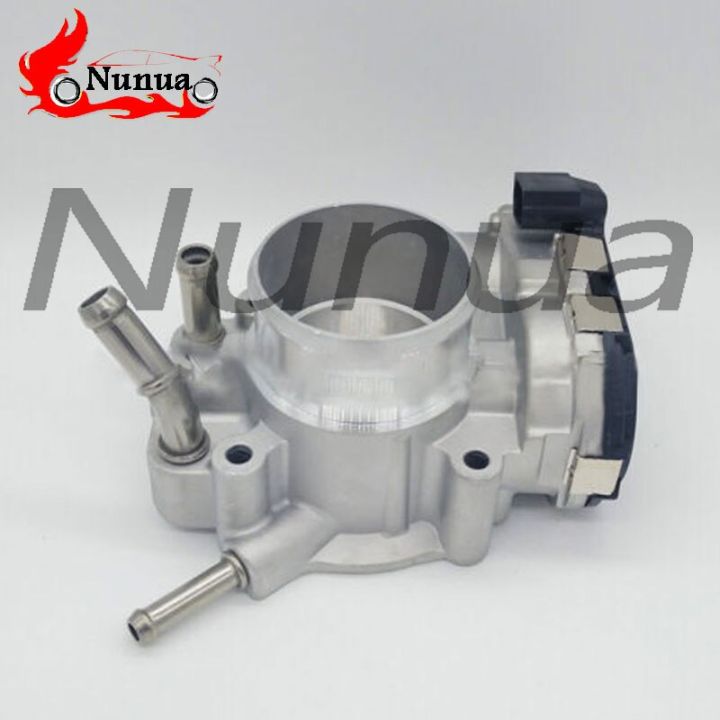 Fuel Injection Throttle Body Valve For Hyundai I30 KIA K2 Rio ...