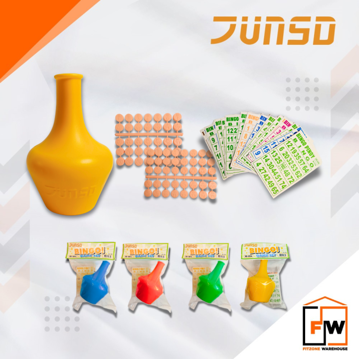 Junsd Bingo Shaker Set | Lazada PH