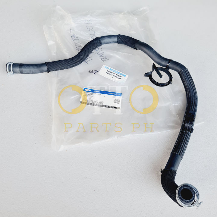 [GENUINE] Transmission Cooler to Thermostat Hose for Ford Ranger, BT50 ...