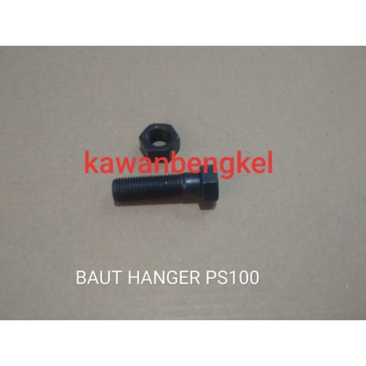 Baut hanger baja PS100 CANTER | Lazada Indonesia