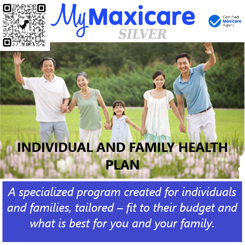 MyMaxicare SILVER-Semi Private (60K MBL /ILLNESS /YEAR) : A specialized ...