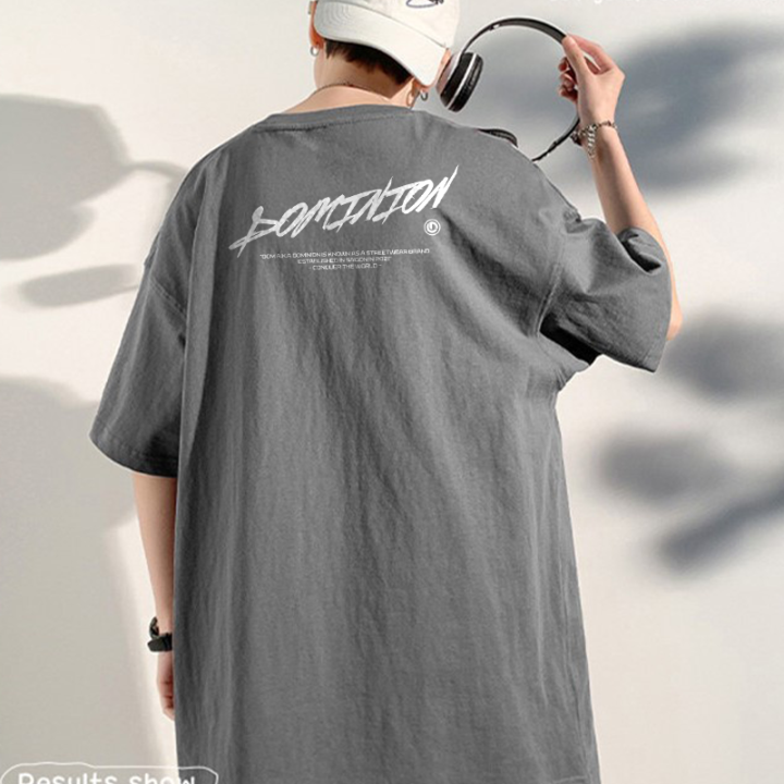 Áo phông nam nữ unisex tay lỡ thun form rộng BRUSH local brand teen ...