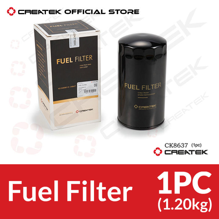Fuel Filter VG1540080110 (VG1246080086, G5800-1105140, CX1018, CX1020 ...