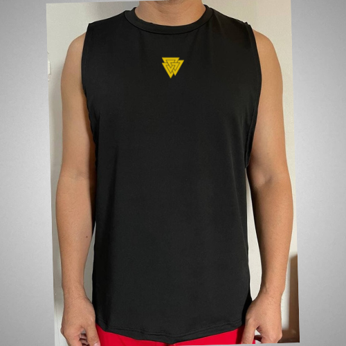 Tau Gamma Phi Inspired STRETCHABLE DRI FIT SANDO MUSCLE WORKOUT GYM ...