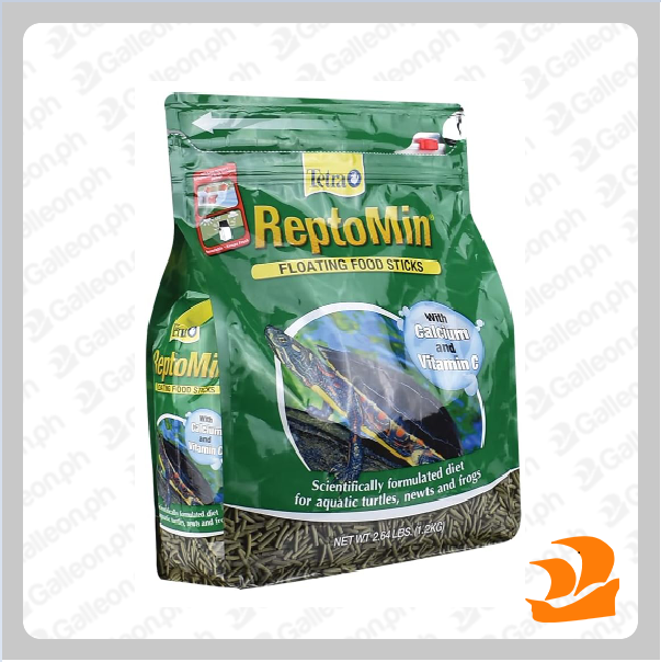 Tetra ReptoMin Floating Food Sticks for Aquatic Turtles, Newts and ...