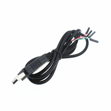 PL2303HX USB to UART TTL Cable Module 4P 4 Pin RS232 Converter Serial ...