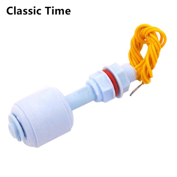 52mm PP Liquid Water Level Sensor Horizontal Float Switch Down | Lazada