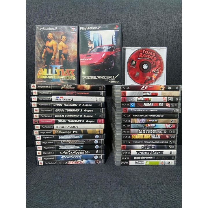 Playstation CD Original PS1 PS2 PS3 | Lazada PH