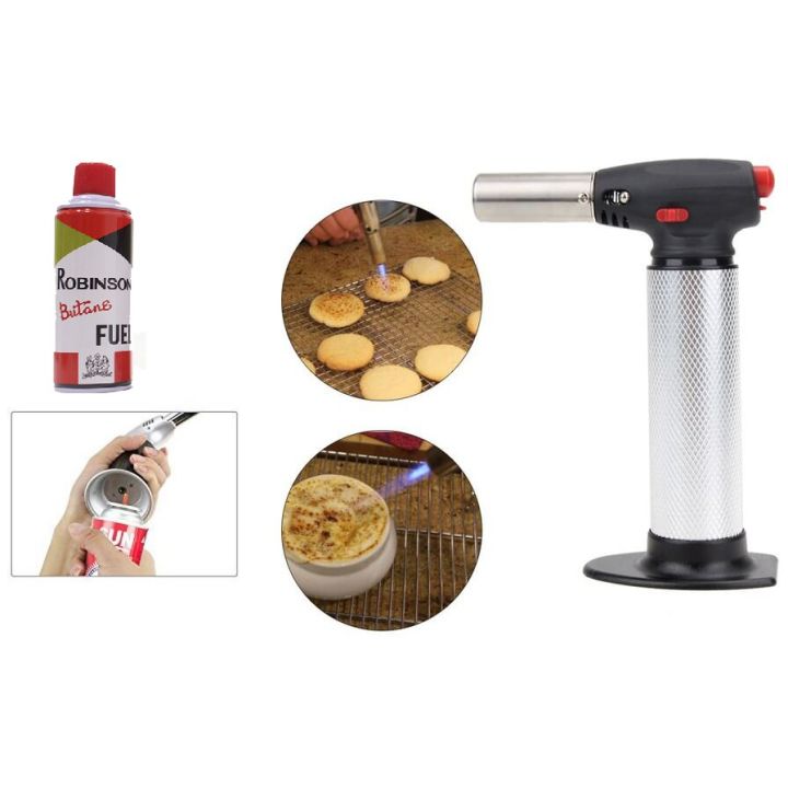 Gas Botol Torch Refil Torch Gas Torch ROBINSON 120 Gram | Lazada Indonesia